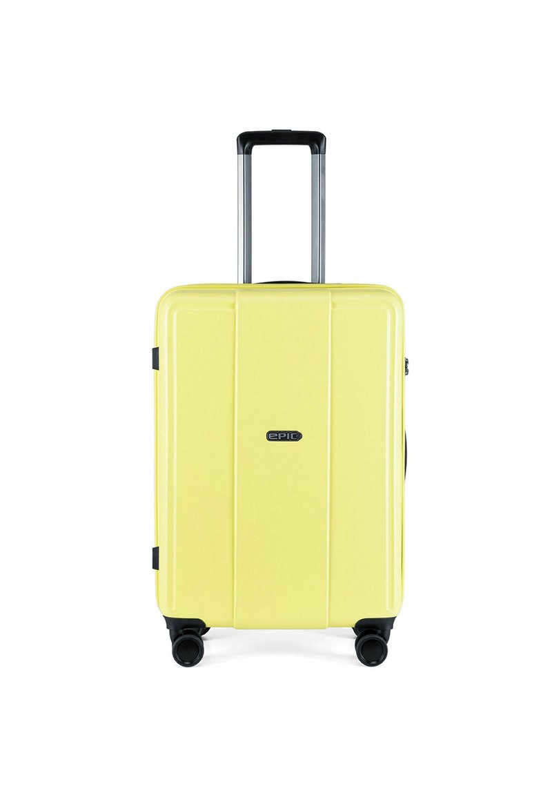 Epic POP 6 0 4-ROLLEN TROLLEY 65 CM - Wheeled suitcase - citrus yellow ...
