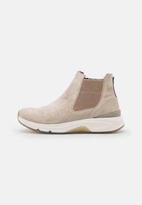 Gabor Comfort Botine clasice - kiesel/bej nisip - Zalando.ro