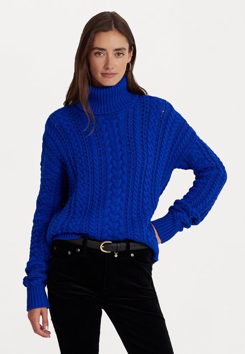 Nümph NUEDNA - Strickpullover - caviar/schwarz - Zalando.ch