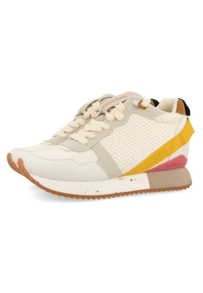 Gioseppo CON TEXTURAS Y DETALLES CON CUÑA INTERN - Sneakers laag ...