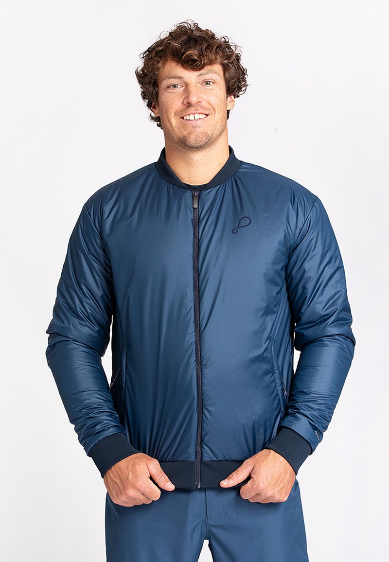 PYUA Giacca outdoor - night blue/blu scuro - Zalando.it
