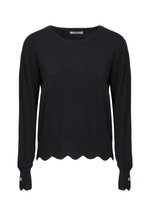 INFLUENCER FANCY - Trui - black/zwart - Zalando.nl