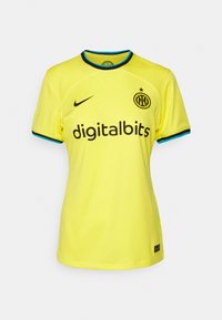 Nike Performance INTER W NK DF STAD JSY SS 3R - T-Shirt print - vibrant ...