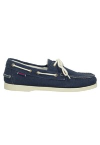 Sebago DOCKSIDES - Bootschoenen - blue/donkerblauw - Zalando.nl