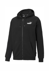 Puma LOGO - Lukuga pusa - black/must - Zalando.ee