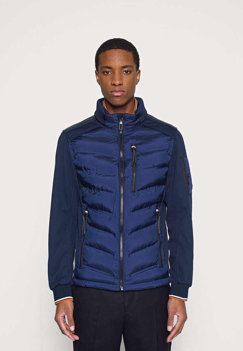 TOM TAILOR Summer jacket - dunkelblau/dark blue - Zalando