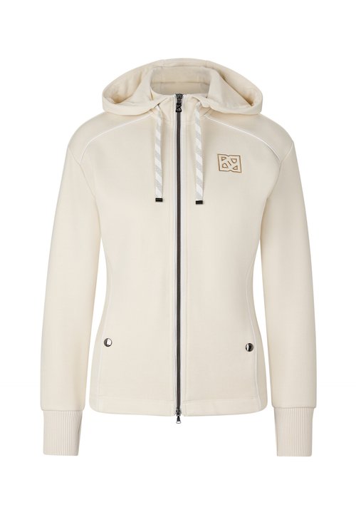 Bogner Broek - schwarz off white/zwart - Zalando.be