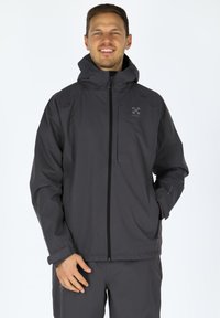X-Trail RAIN - Overgangsjakke - charcoal/mørkegrå - Zalando.dk