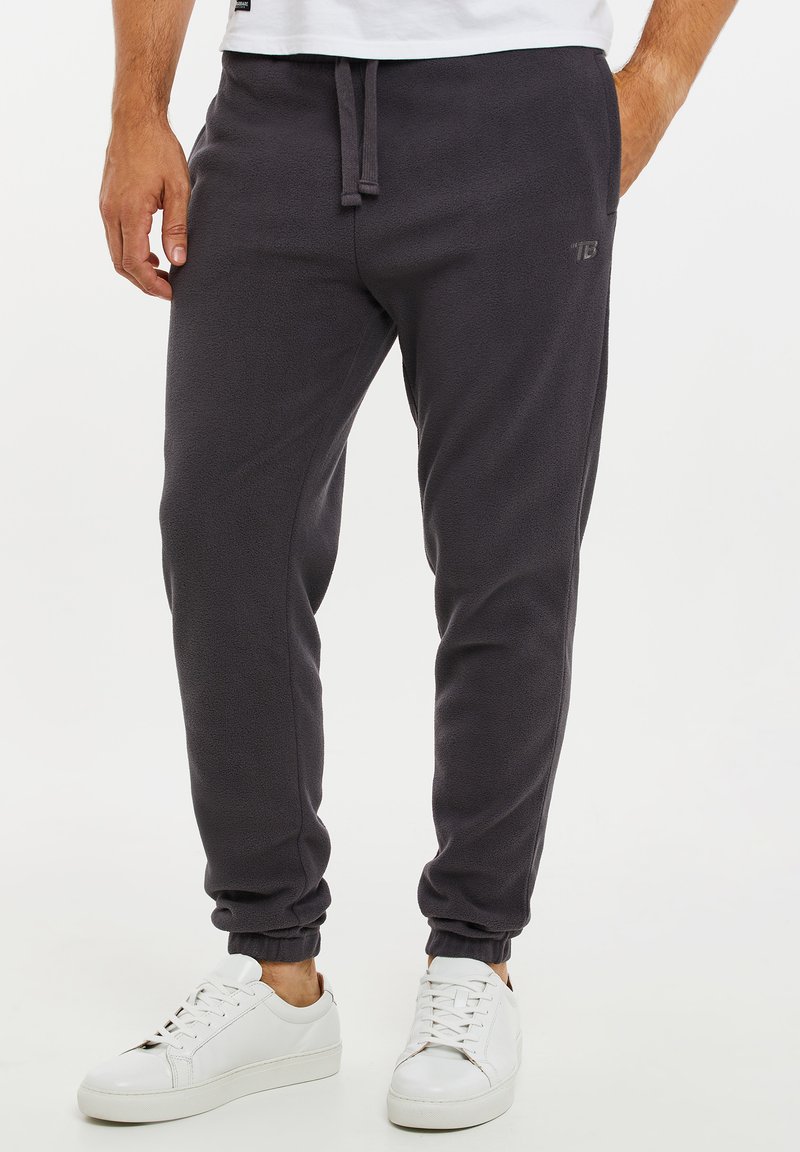 Threadbare Jogginghose - charcoal/grau - Zalando.at