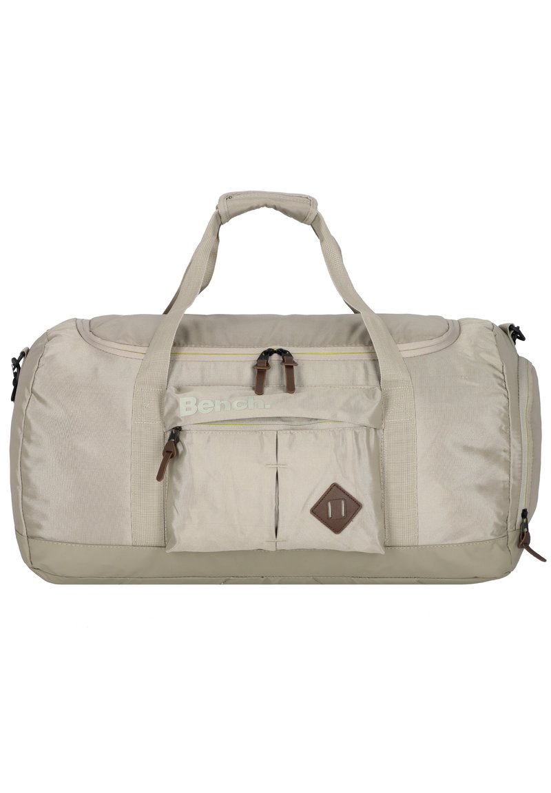 Bench TERRA - Sac de voyage - sand/beige - ZALANDO.FR