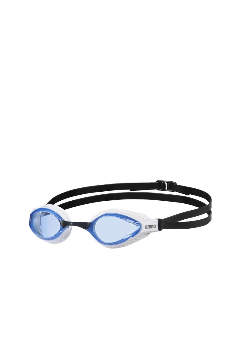 Arena AIR SPEED - Goggles - blue white/blue - Zalando