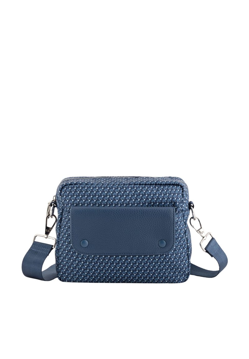 Carpisa TULIPANO - Sac bandoulière - navy blue multicolor/bleu marine ...