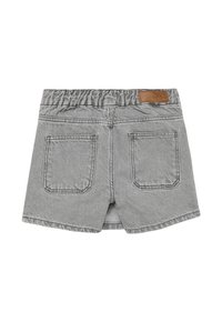 Noppies Jupe en jean - light grey denim/denim gris - ZALANDO.FR