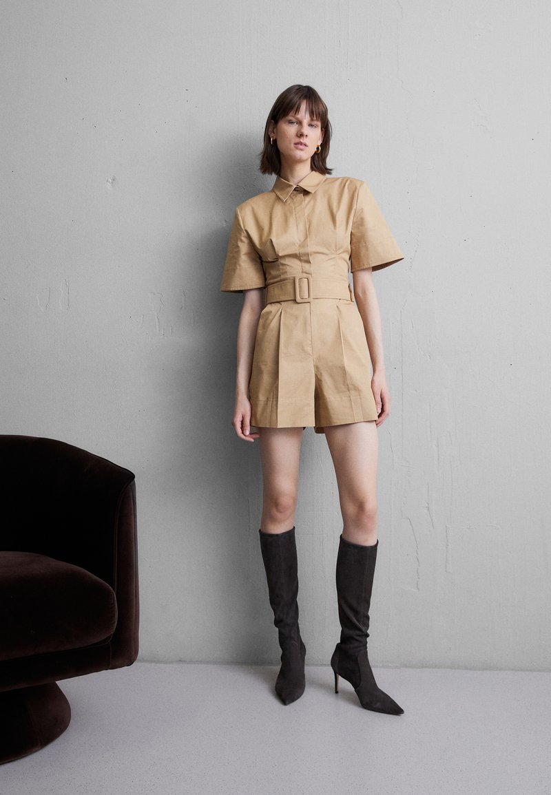 Materiel UTILITARIAN BELTED - Mono - tan/tostado - Zalando.es