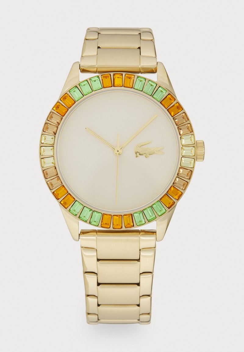 Lacoste LADYCROC - Watch - light gold-cooured/gold-coloured - Zalando.ie