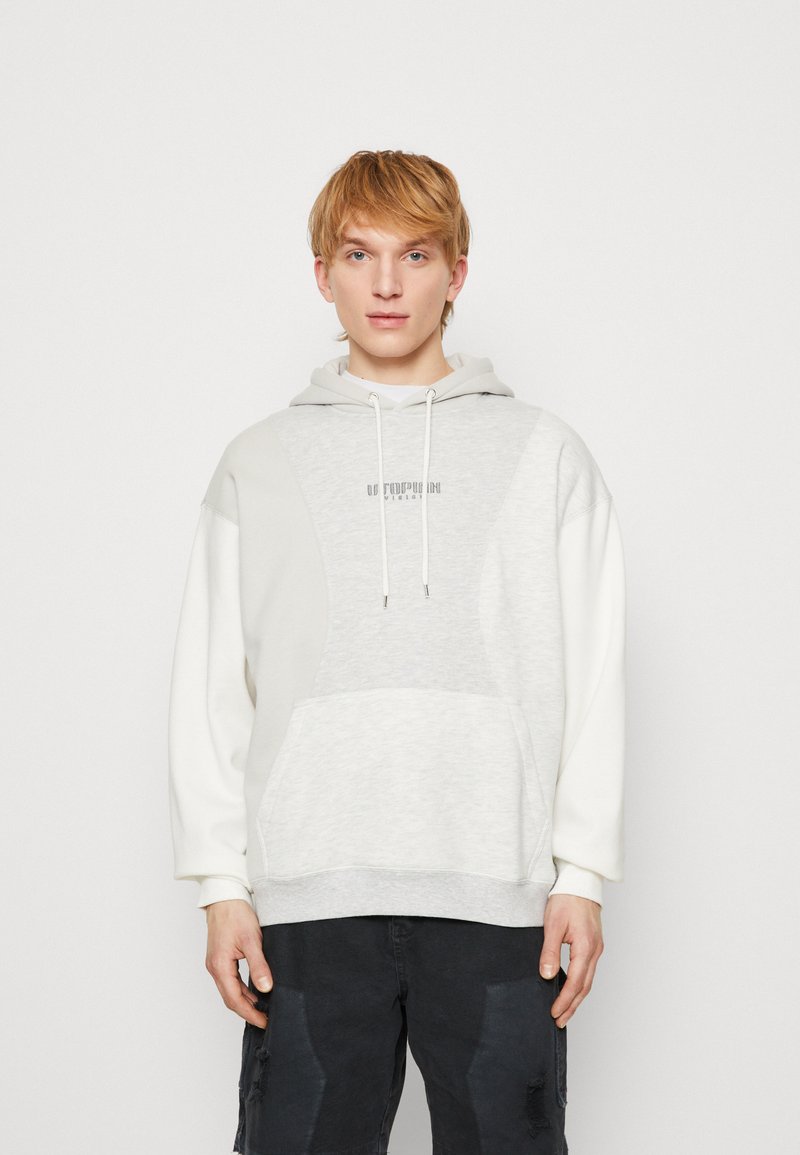 YOURTURN UNISEX - Kapuutsiga pusa - grey/hall - Zalando.ee