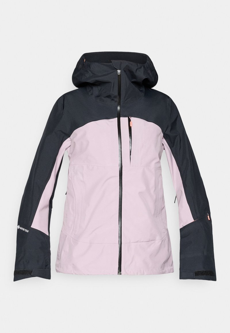 Roxy GORE-TEX LUNALITE - Ski jacket - nirvana/light pink - Zalando.co.uk