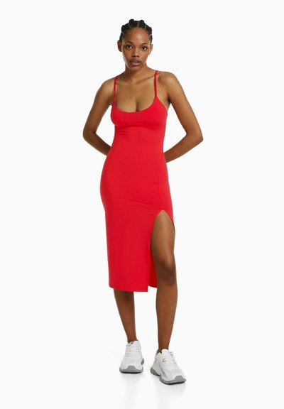 Robes rouge en ligne | ZALANDO