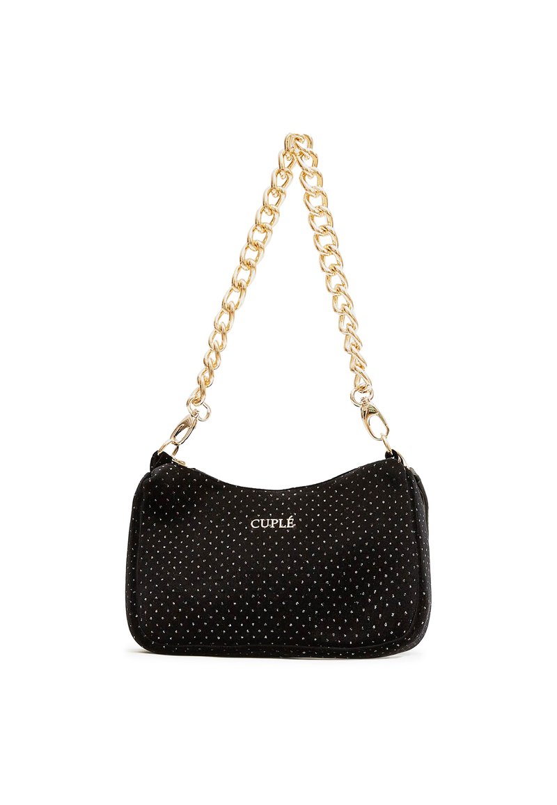 CUPLÉ Handbag - black - Zalando.de