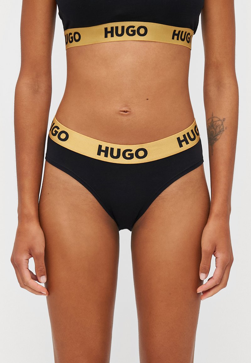 HUGO BRIEF SPORTY - Slip - black/schwarz - Zalando.ch
