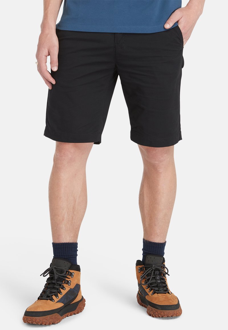 Timberland Shorts - black/schwarz - Zalando.at
