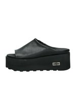 Cult Heeled mules - nero/black - Zalando