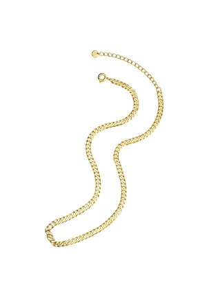 Elli LETTER N - Collar - gold-coloured/dorado - Zalando.es