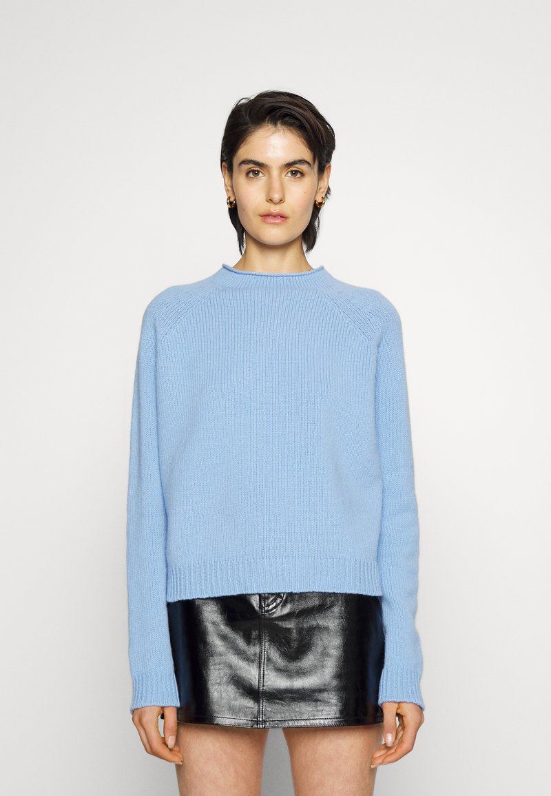 DRYKORN SELLIE - Jumper - blue - Zalando.ie