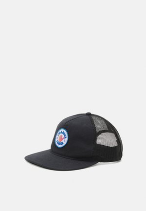 Vans MN CLASSIC PATCH TRUCKER - Cap - white/black/weiß - Zalando.at