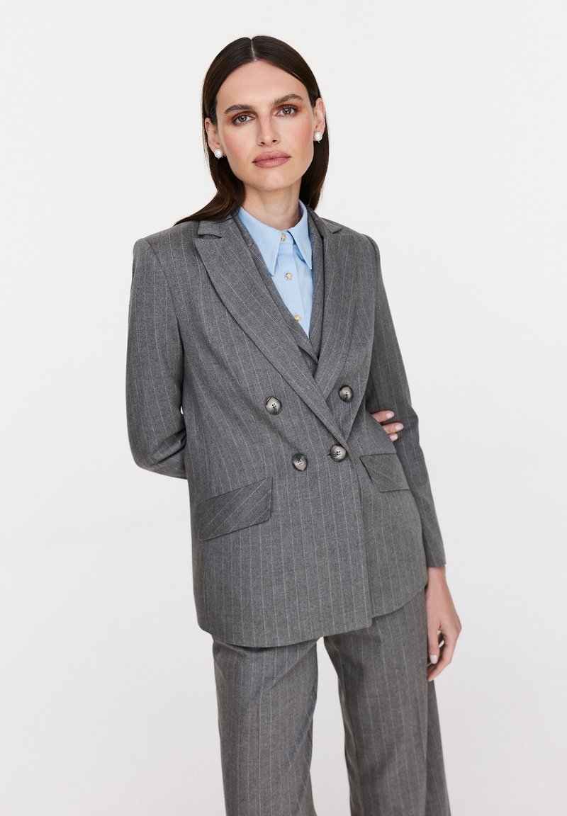 Taranko Sacou - grey/gri - Zalando.ro