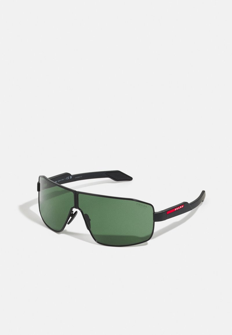 Prada Linea Rossa UNISEX - Occhiali da sole - matte black/nero - Zalando.it