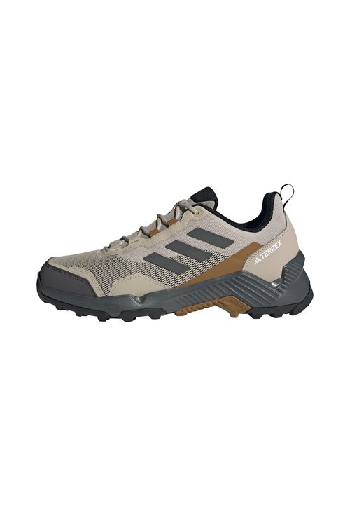 Adidas Terrex AX4 GTX - Vaelluskengät - olive strata/wonder beige/core ...