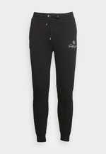 CLOSURE London SIGNUM JOGGER - Tracksuit bottoms - black - Zalando.de