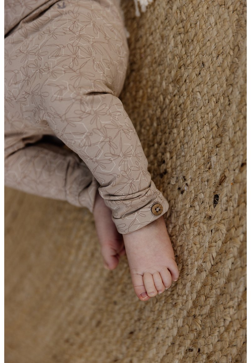 LEVV labels Broek - camel - Zalando.nl