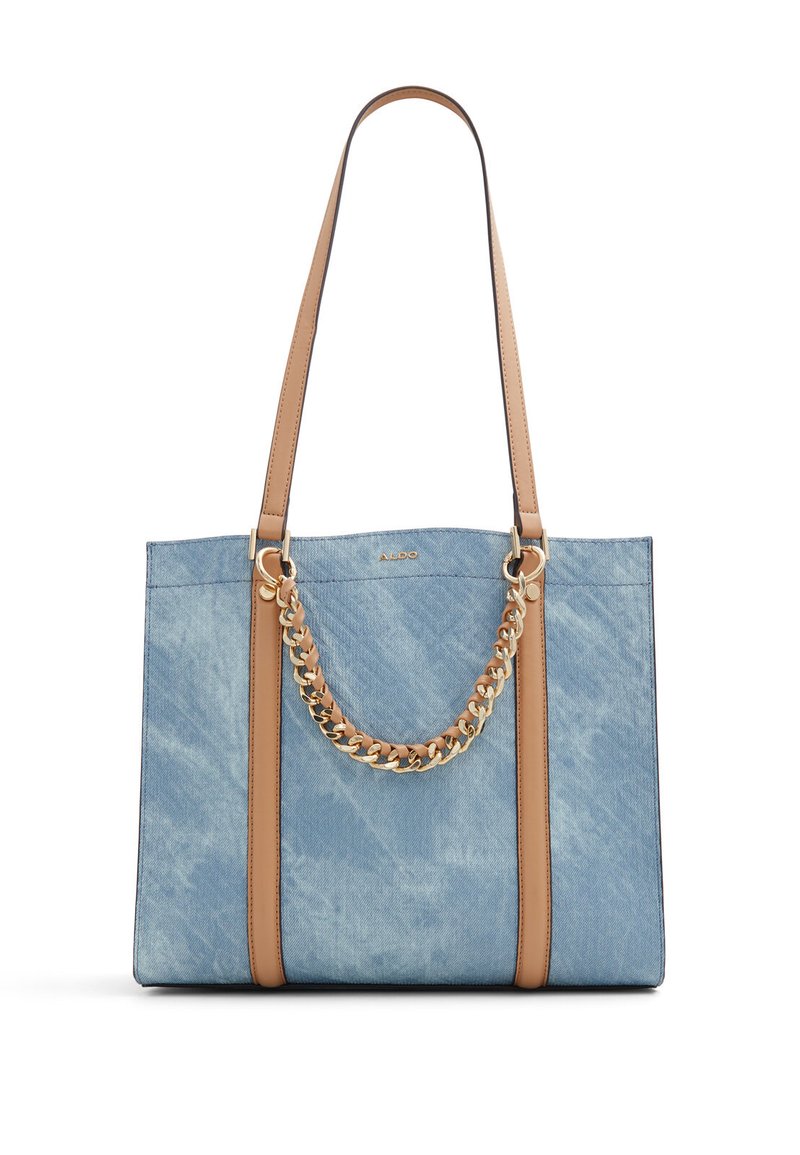 ALDO AMELI - Kabelka - medium blue/modrá - Zalando.cz