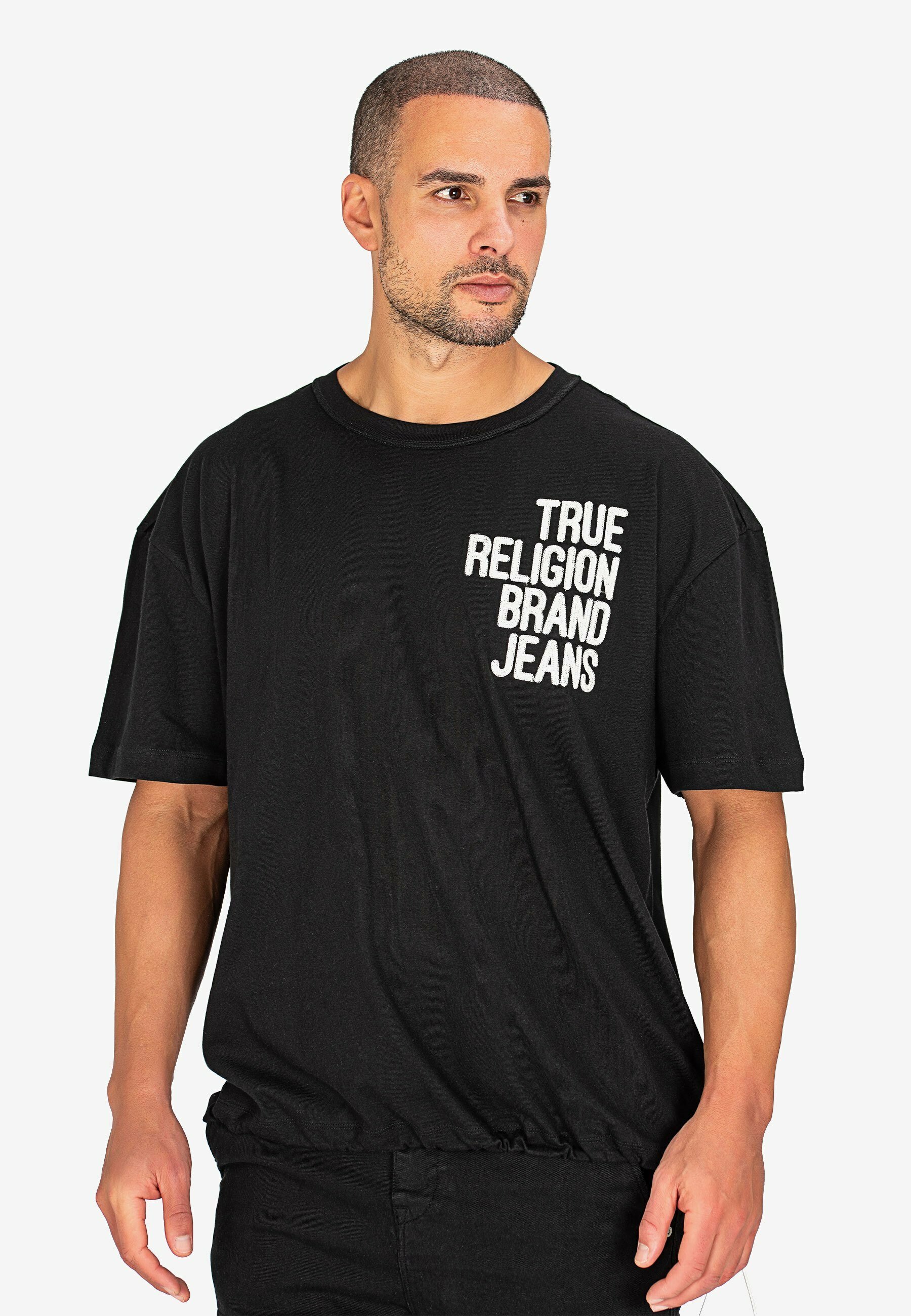 True Religion Black Shirts
