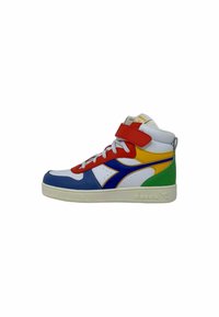 Diadora High-top trainers - multi coloured/multi-coloured - Zalando