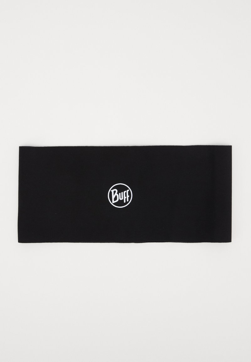 Buff TECH HEADBAND - Ohrenwärmer - solid black/schwarz - Zalando.de