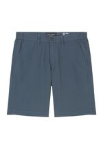 Marc O'Polo RESO - Shorts - moon stone/blue - Zalando