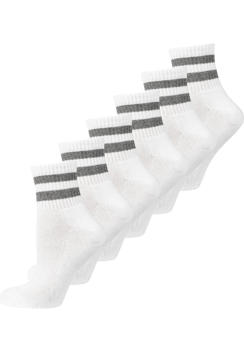 NUR DER 6-PACK TRACK - Socken - weiß - Zalando