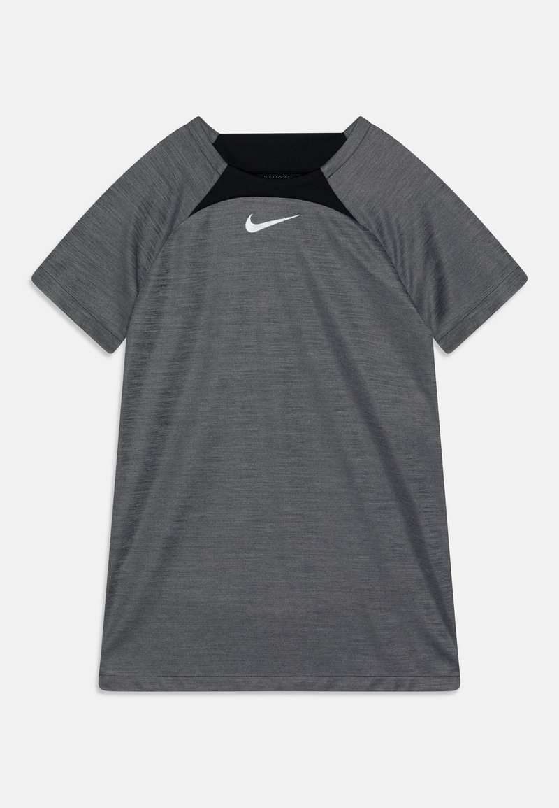 Nike Performance Df Academy Unisex Sport T Shirt Black Pure White