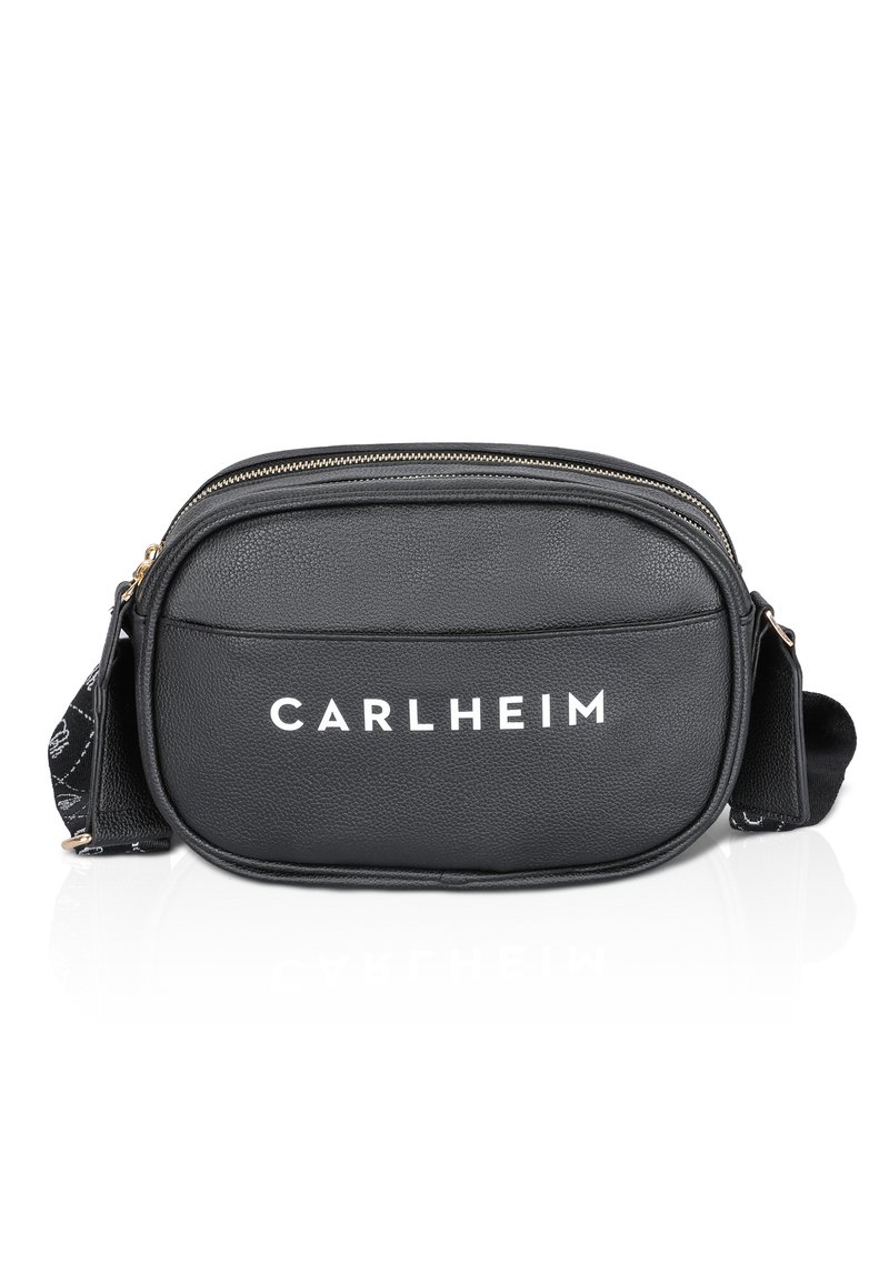 Carlheim Bandolera - black/negro - Zalando.es