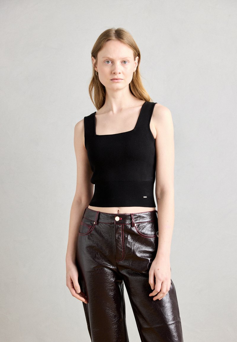 Morgan Top - noir/black - Zalando.ie