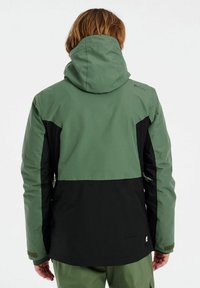 Protest BARENT - Snowboardjacka - thyme/grön - Zalando.se