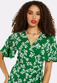 Threadbare MALIKA - Robe de jour - green/vert foncé - ZALANDO.FR