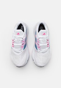 adidas Performance ADISTAR CS 2.0 - Road running shoes - footwear white ...