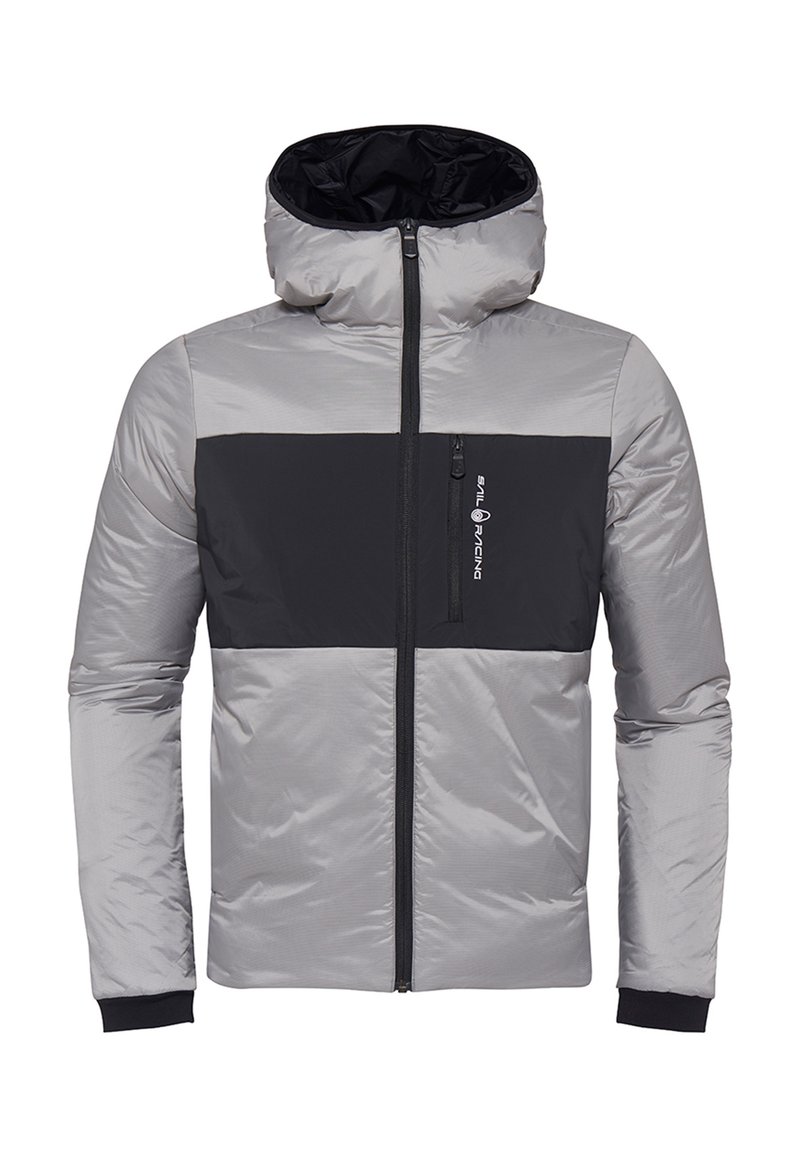 Sail Racing PRIMALOFT GLACIER - Vinterjacka - dim grey/ljusgrå - Zalando.se
