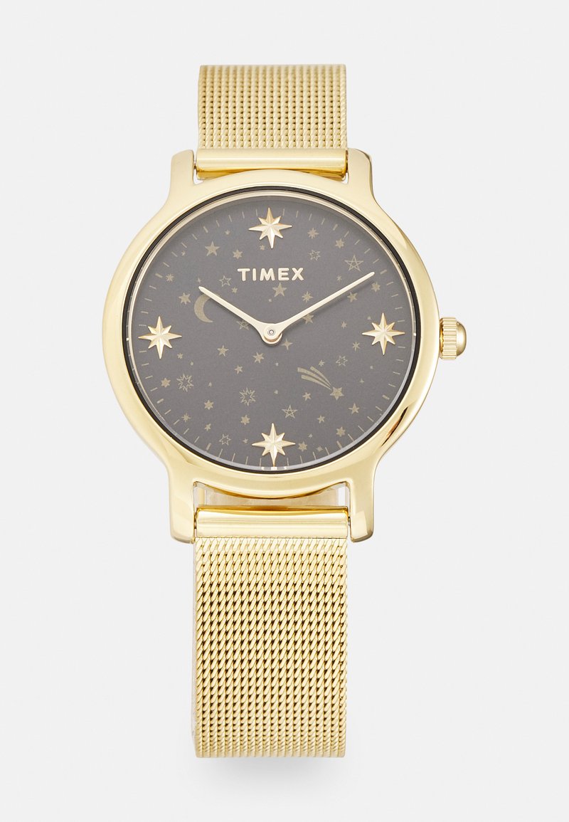 Timex CELESTIAL TRANSCEND CASE BRACELET - Watch - gold-coloured ...