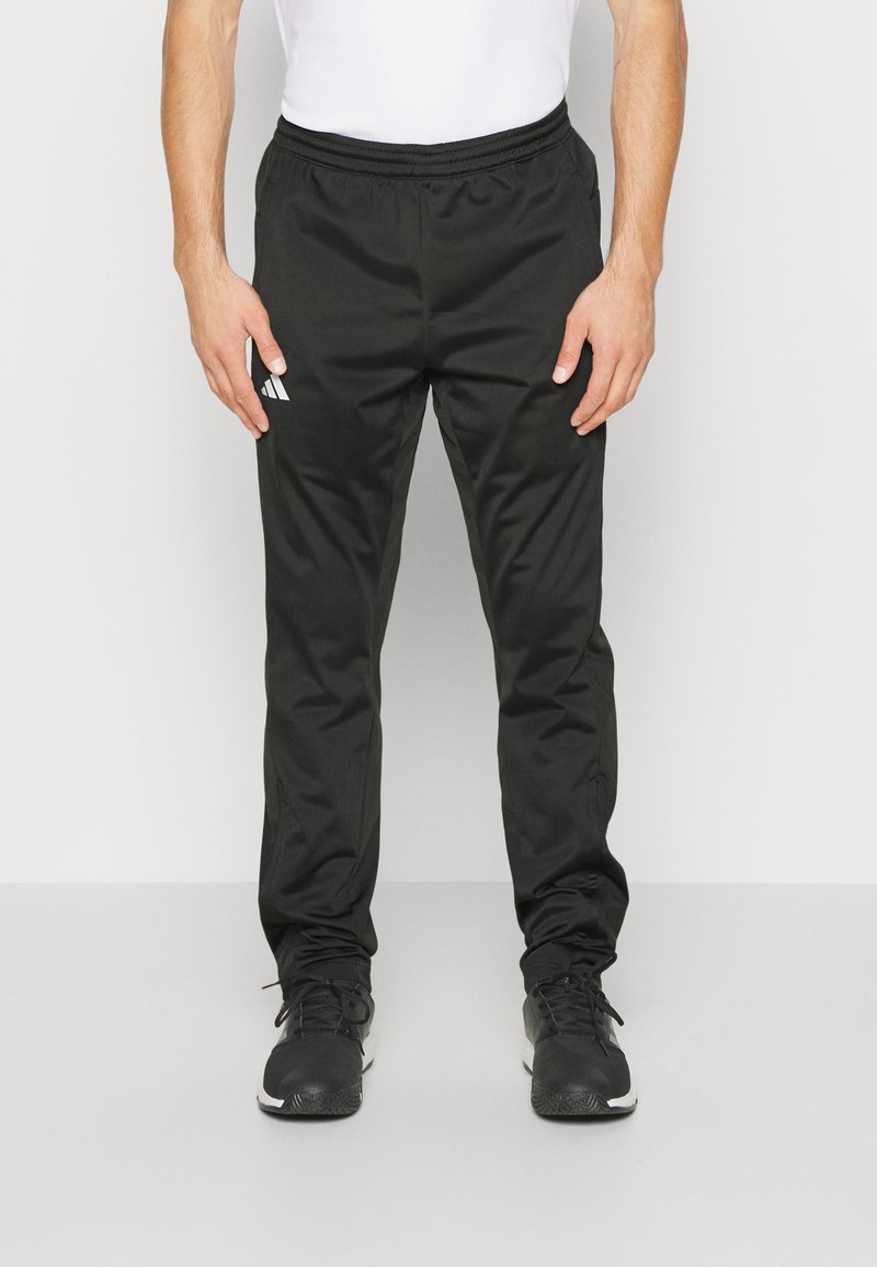 adidas Performance PANT UNISEX - Tracksuit bottoms - black - Zalando.co.uk