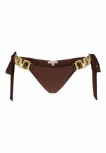 Moda Minx Braguita de bikini - coffee/marrón oscuro - Zalando.es